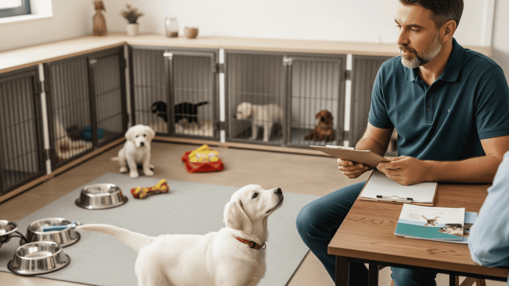 Everything You Need to Know About the White Golden Retriever - Golden ...