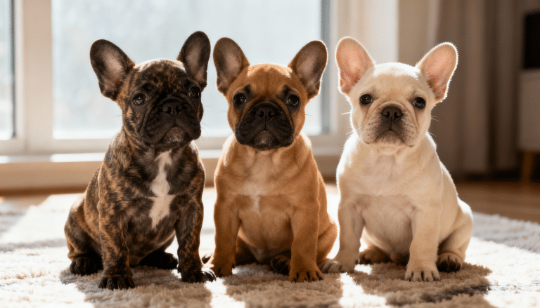 Find out The Beautiful French Bulldog Colors - Golden Daily Scoop